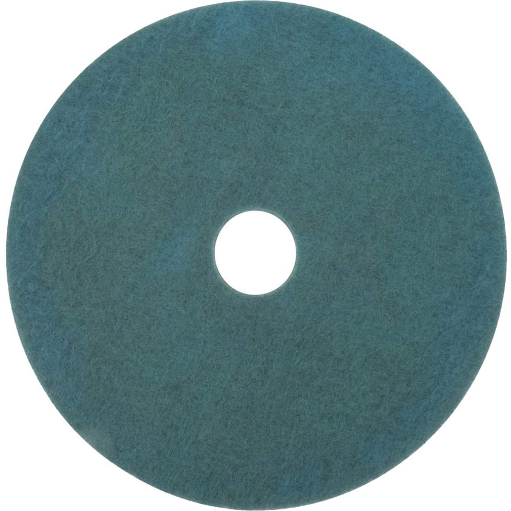 3M Aqua Burnish Pad 3100 - 5 / Carton - 1Carton - Round x 20" Diameter ...
