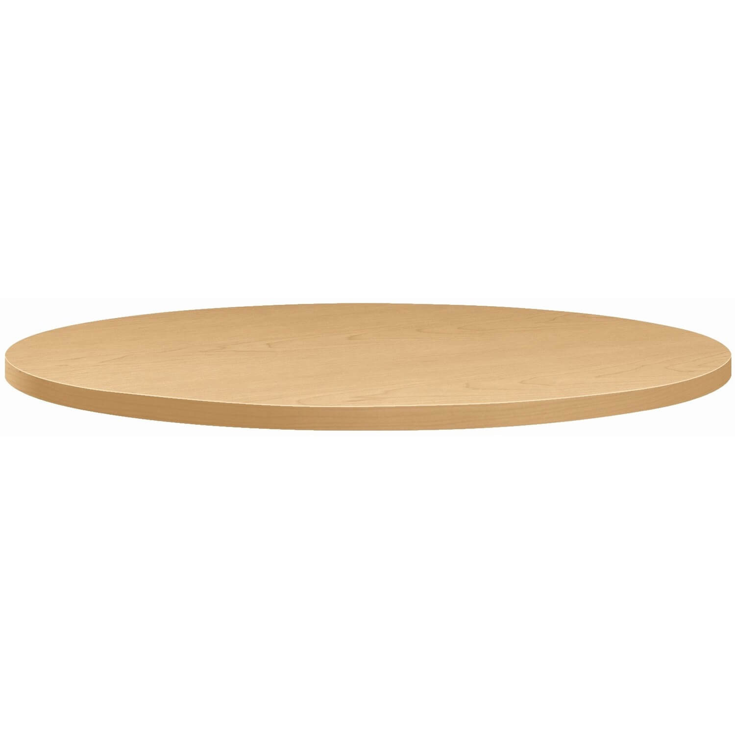 HON Between HBTTRND36 Table Top - Round Top - Natural Maple - One Stop ...