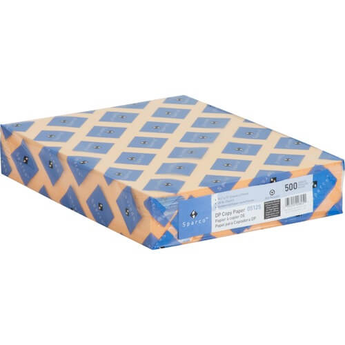 SPR05125 - Sparco Premium Copy Paper - Goldenrod - One Stop Rochester