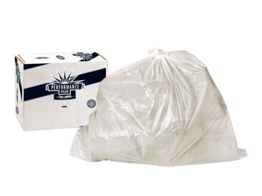 PH386017N Performance Plus 38x58 .55mil Clear 60 gallon Hi-Density ...