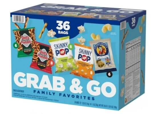 Grab and Go Snack Box - One Stop Rochester